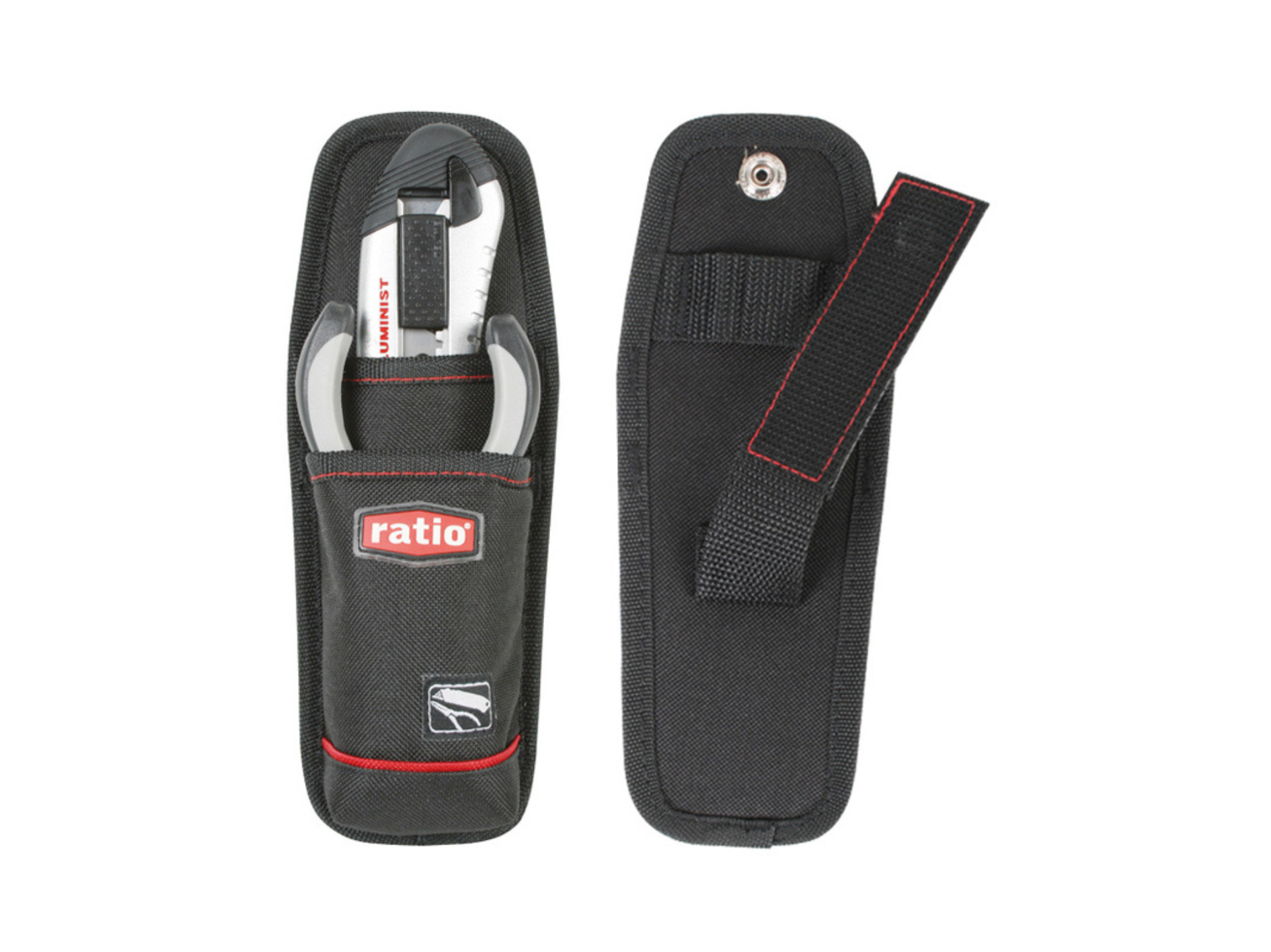 FUNDA CUTTER Y ALICATES RATIO - Morvedre Filos