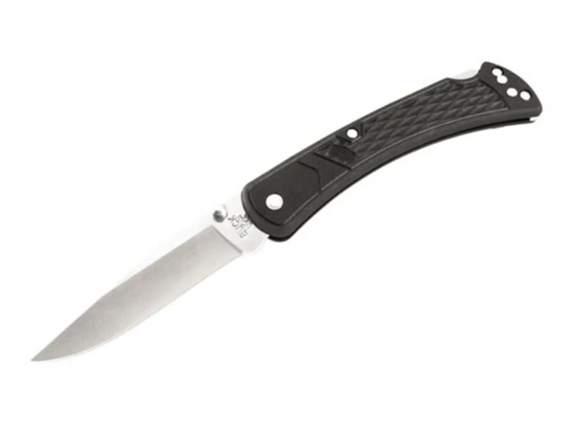 BUCK 110 SLIM SELECT NEGRA - Morvedre Filos