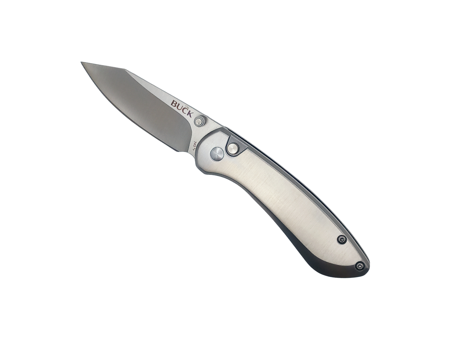 BUCK MINI SOVEREIGN ACERO - Morvedre Filos